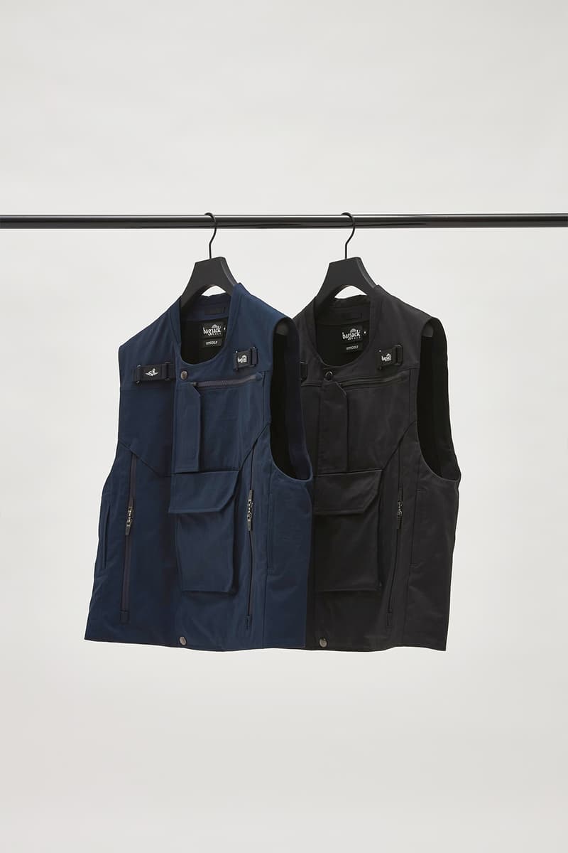 HYPEGOLF bagjack GOLF Collection Release Info | Hypebeast