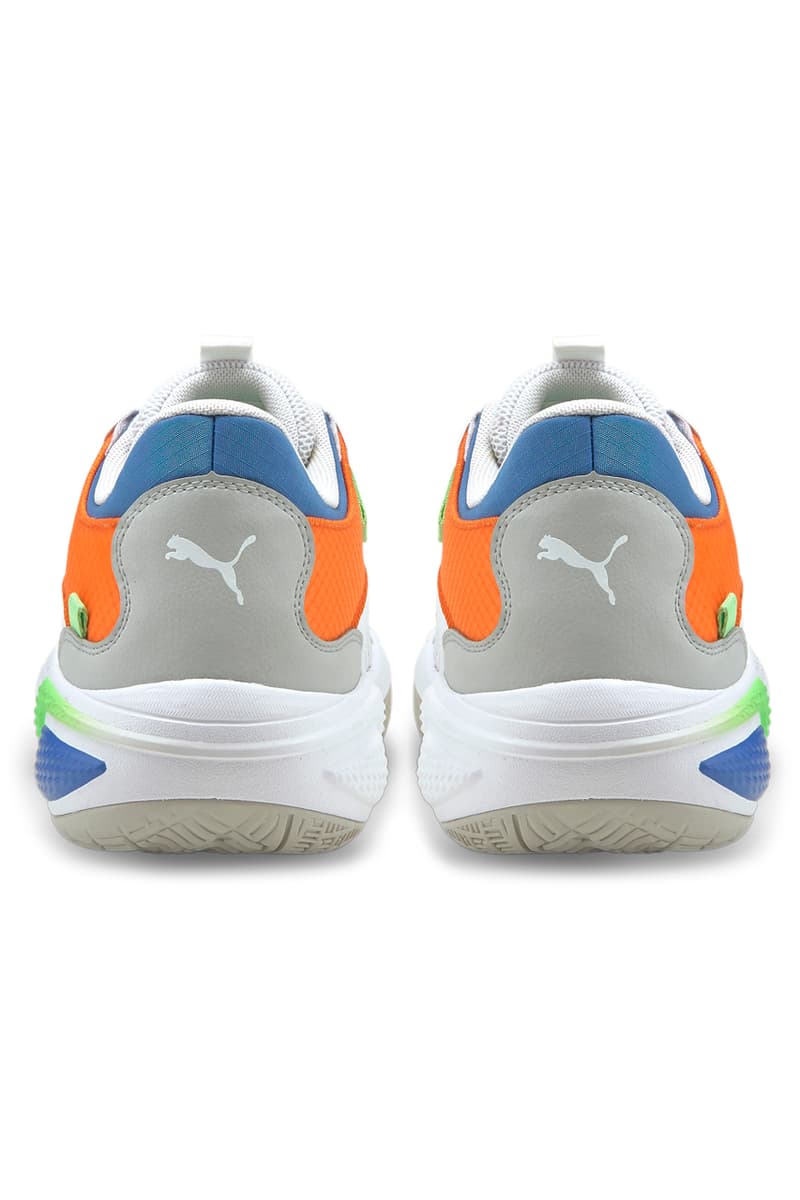 PUMA HOOPS Court Rider Release Date & Info | HYPEBEAST