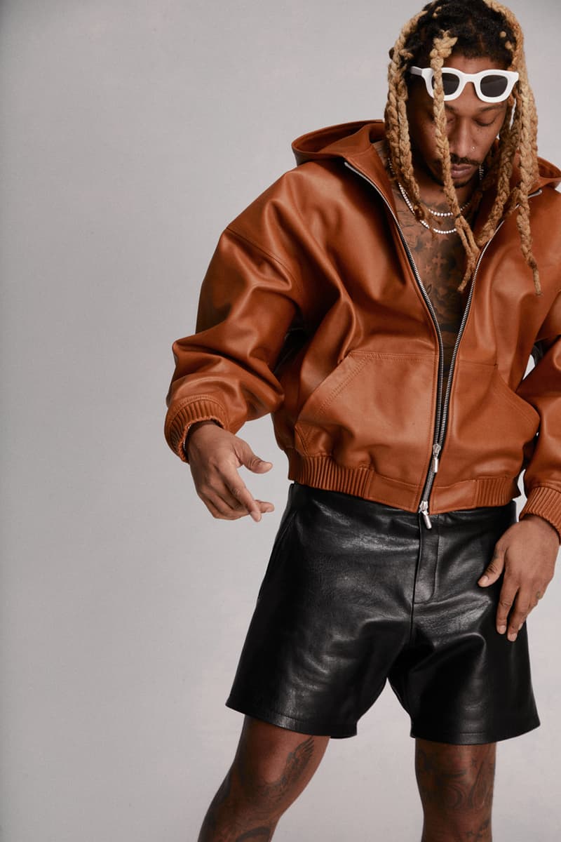 Future Stars in RHUDE's Spring/Summer 2021 Campaign | Hypebeast