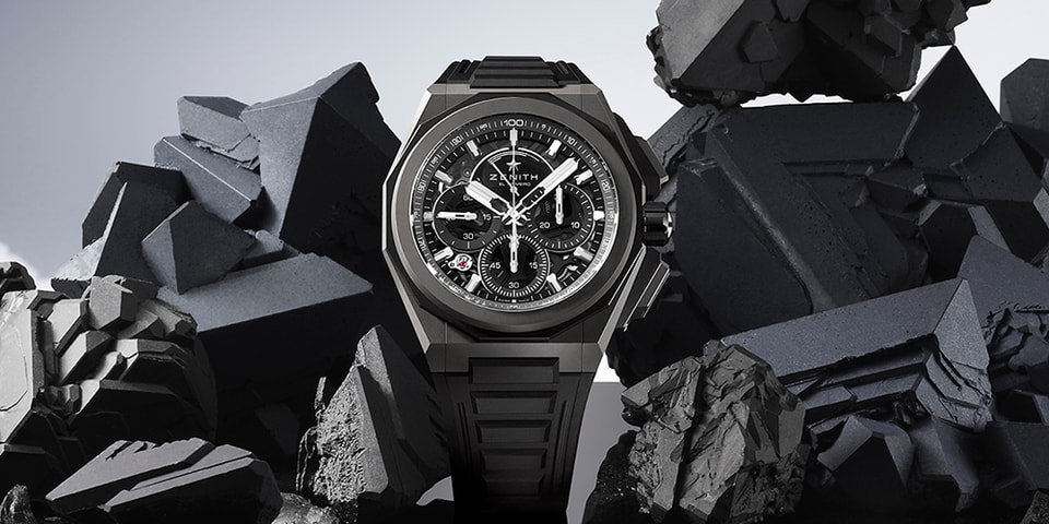 Zenith Defy Extreme Collection | Hypebeast