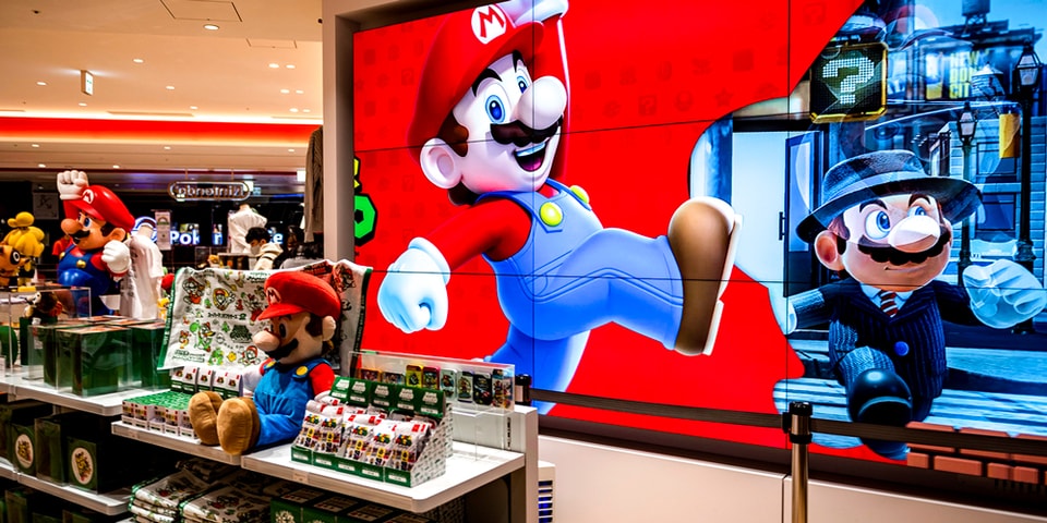 Nintendo Records Highest Operating Profit FY2020 | Hypebeast