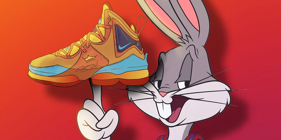 HBNN: 'Space Jam: A New Legacy' Promo & Merchandise | HYPEBEAST