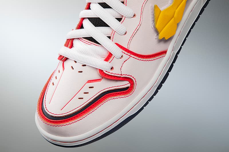 Nike SB Dunk Parra, Gundam, Quatersnacks Collabs | Hypebeast