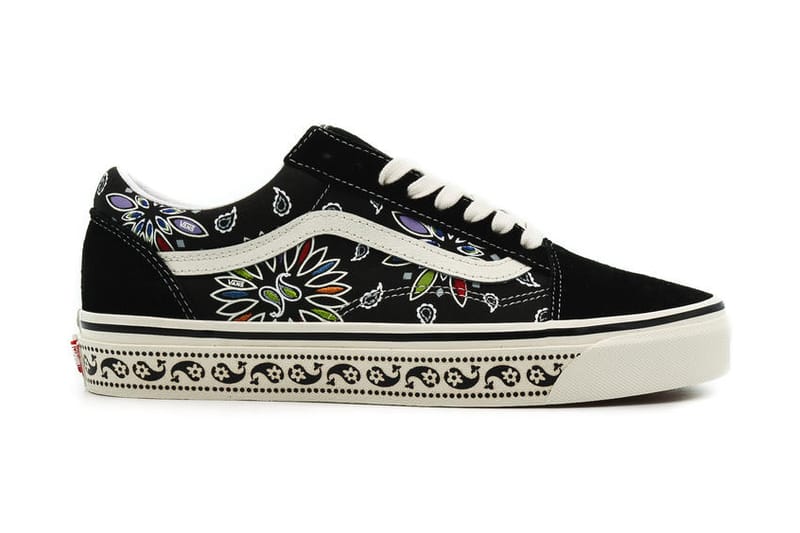 Vans California 2013 Fall Authentic "Paisley" Pack | HYPEBEAST