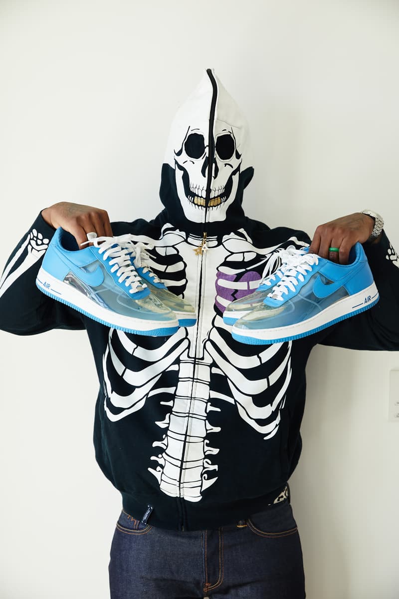 Sole Mates: Ismaila "Ish" Traoré & the Nike Air Force 1 | HYPEBEAST