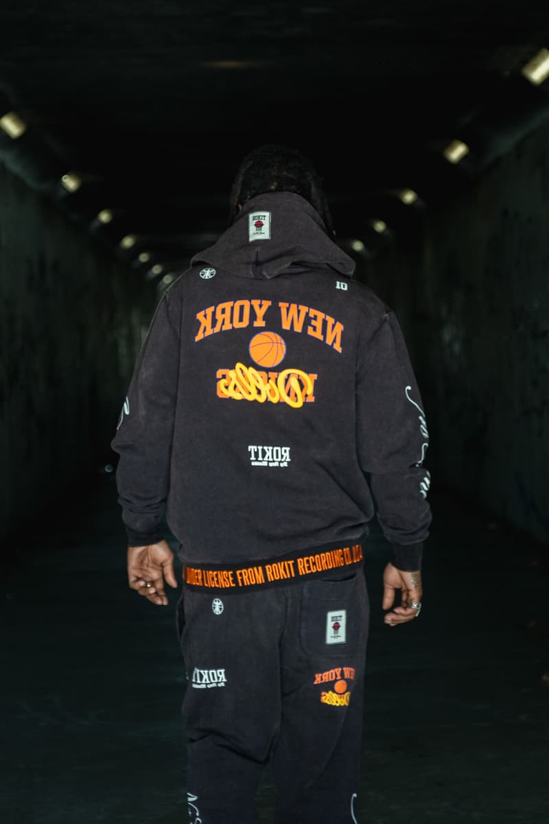 ROKIT Fall/Winter 2021 Lookbook Release Info | Hypebeast