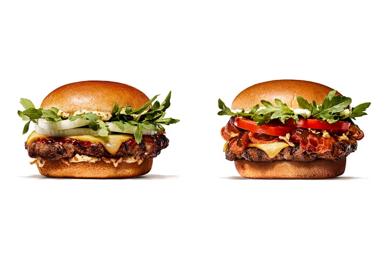Burger King Japan King Yeti One Pound Burger Release | HYPEBEAST