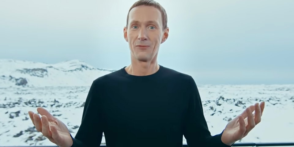 Iceland Video Trolls Mark Zuckerberg and Meta | Hypebeast