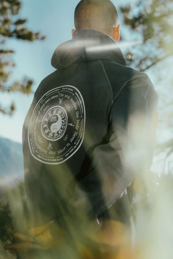 Ryan Willms x Reigning Champs "Run and Become" Collection | HYPEBEAST