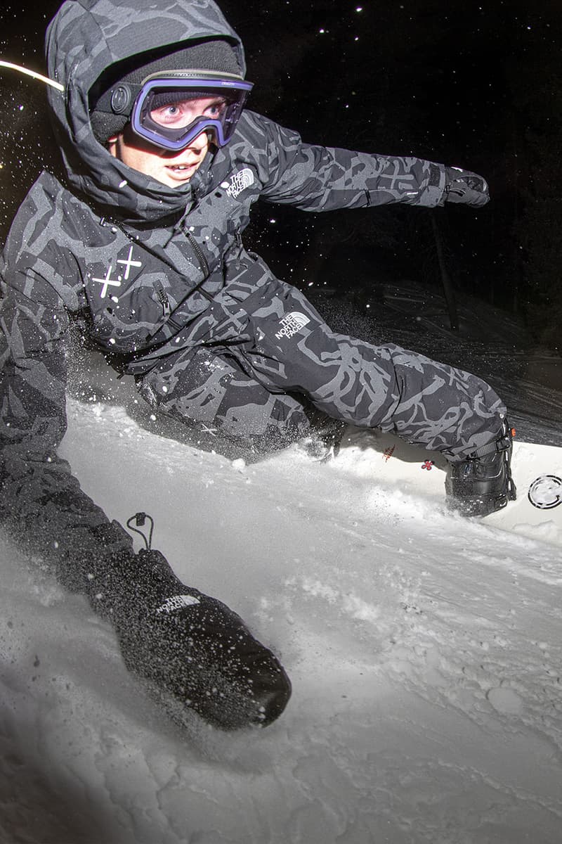 KAWS x The North Face "XX KAWS" Lookbook | Hypebeast