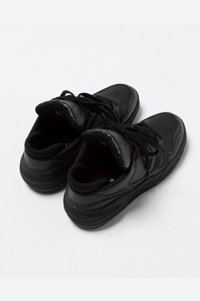 Fumito Ganryu and Converse Baskate Shoes Collab | Hypebeast