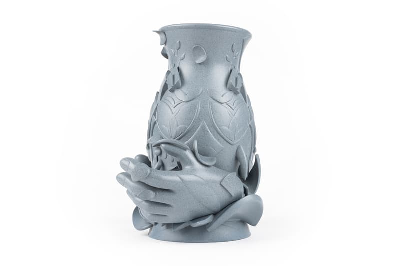 Louis De Guzman 'Moving Parts 001' Sculpture Art | Hypebeast