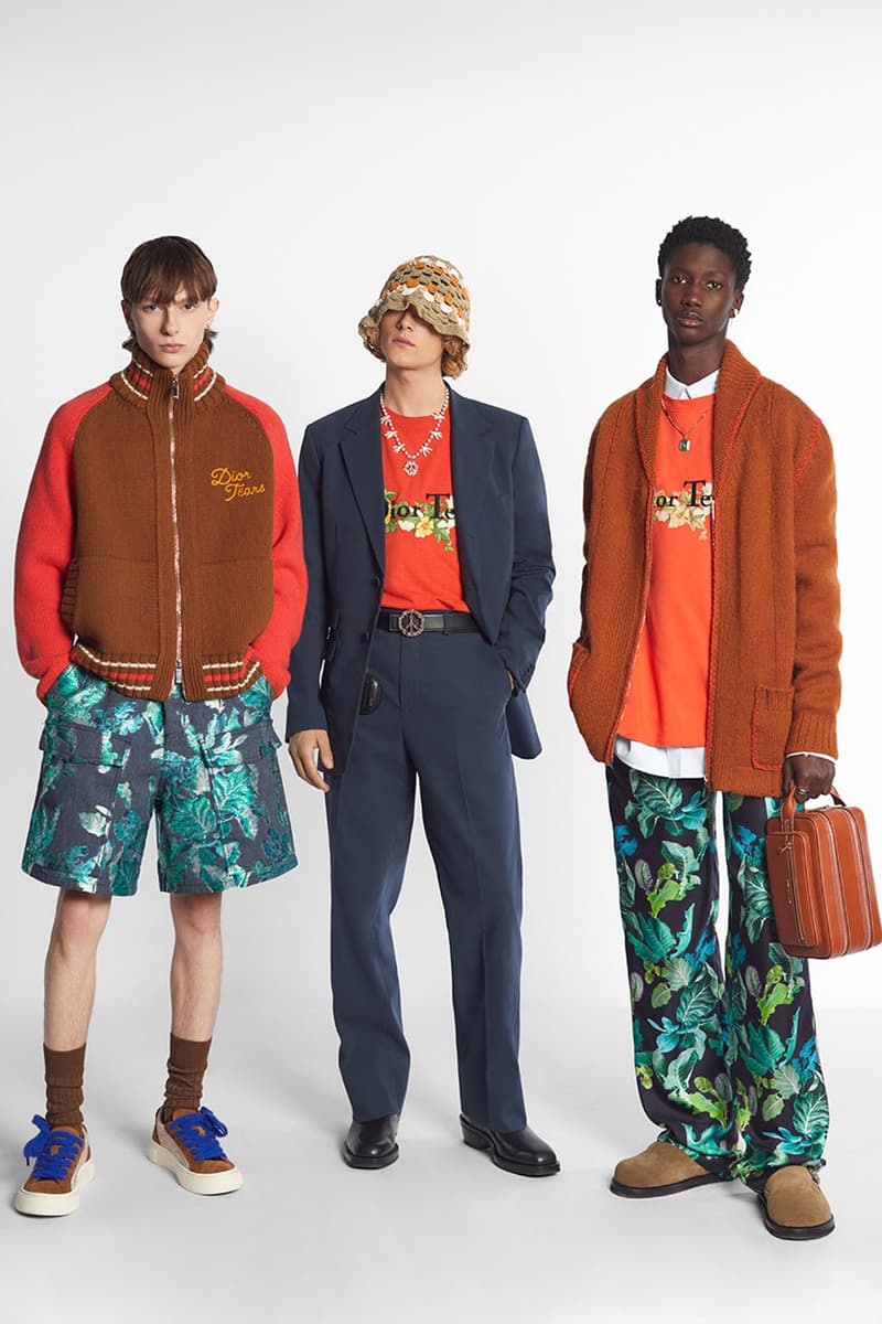 Dior Launches Fall 2023 "Dior Tears" Campaign | Hypebeast