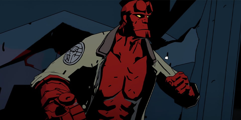 'Hellboy: World of Wyrd' Release Date | Hypebeast