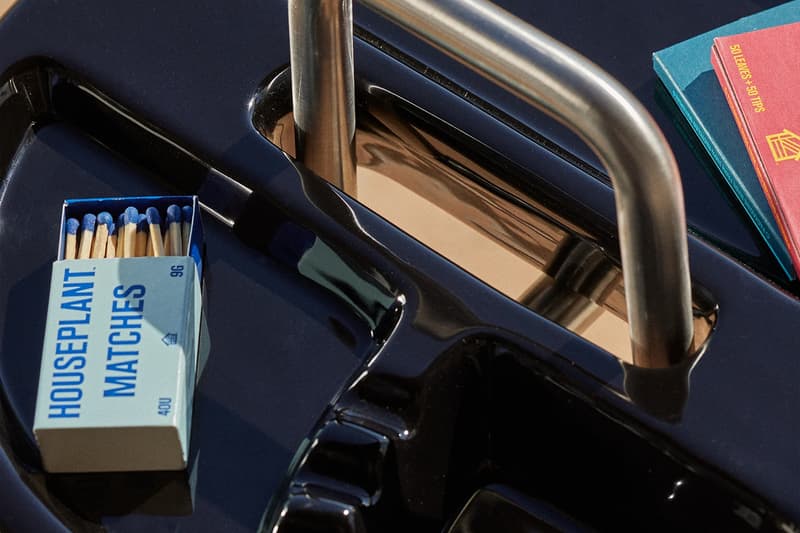 Seth Rogen's Houseplant Drops Side Table Ashtray | Hypebeast