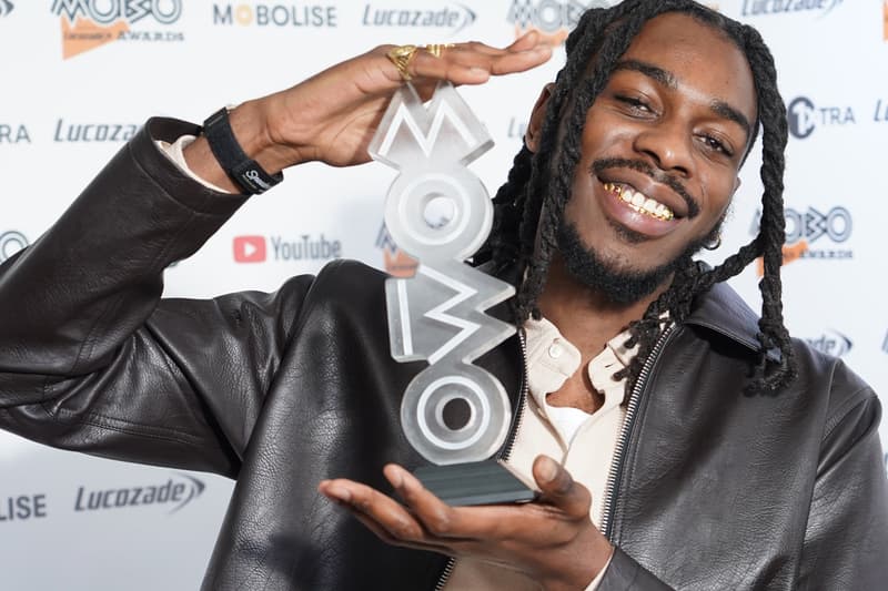Knucks and Little Simz Win Best Album At MOBOs | Hypebeast Knucks and Little Simz Win Best Album At MOBOs | Hypebeast