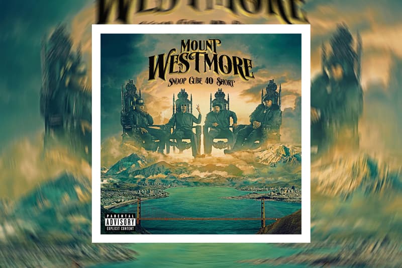 MOUNT WESTMORE Debut Album Stream | Hypebeast MOUNT WESTMORE Debut Album Stream | Hypebeast