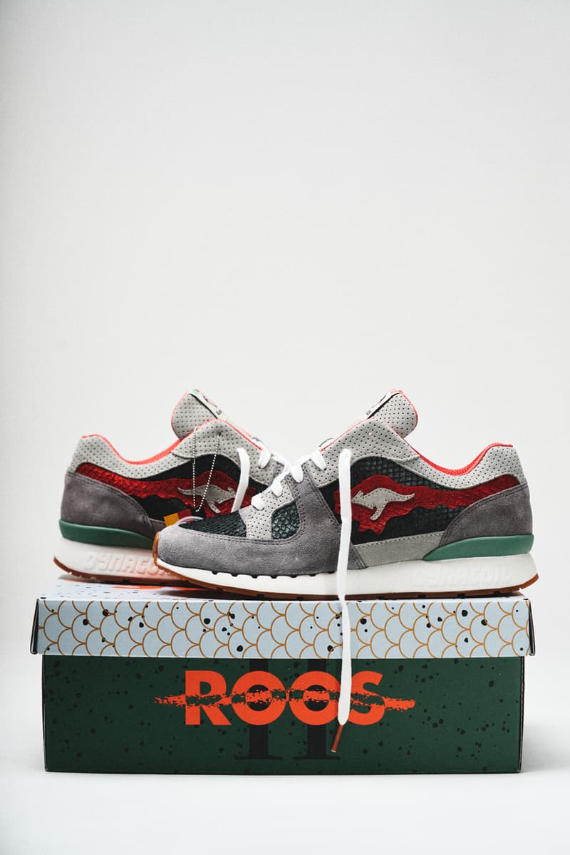 Selecta Bisso KangaROOS Coil R1 Trout II Release Date | Hypebeast