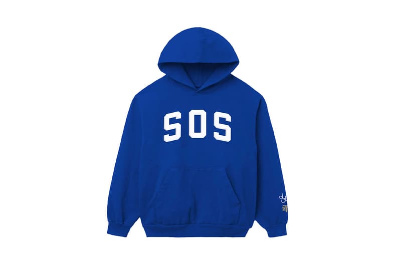 SZA SOS Merch Jacket Hoodie Jersey Tee | Hypebeast