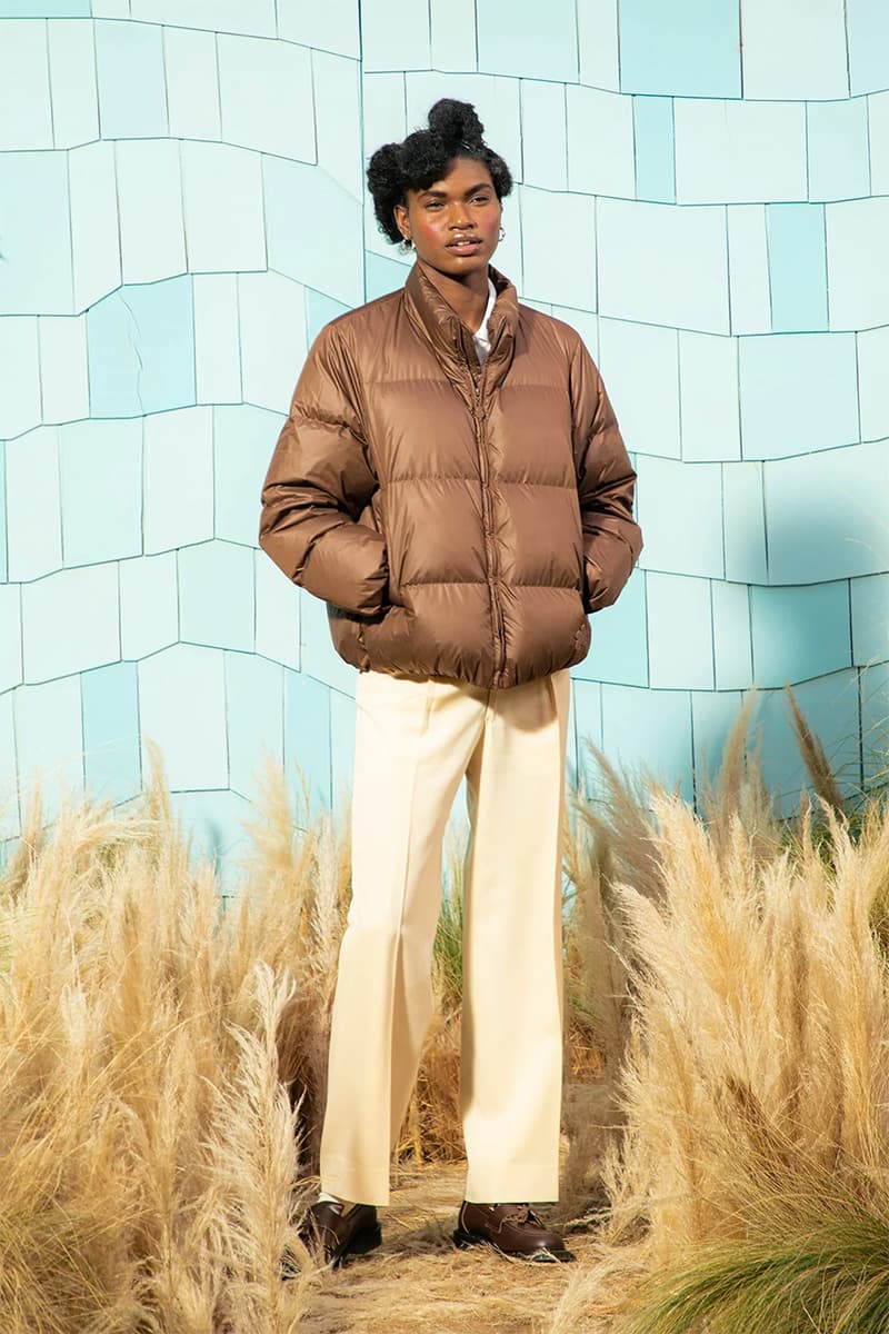 Tyler the Creator le FLEUR Leather Jacket Cardigan | Hypebeast