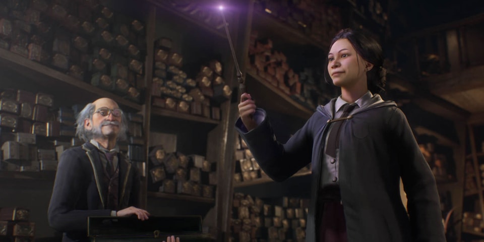 Check Out the New Cinematic Trailer for ‘Hogwarts Legacy’ | Hypebeast