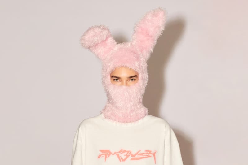 AMBUSH® Teases Year of the Rabbit Balaclavas | Hypebeast