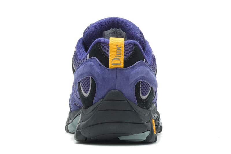 Dime x Merrell 1TRL Moab WP 2 "Birch" "Blue Ribbon" | Hypebeast