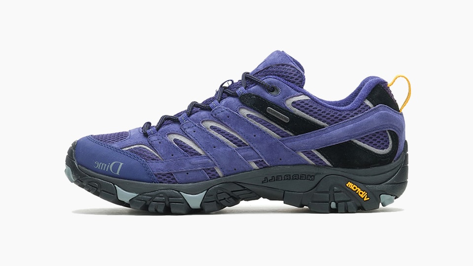 Dime x Merrell 1TRL Moab WP 2 "Blue Ribbon" | Drops | Hypebeast
