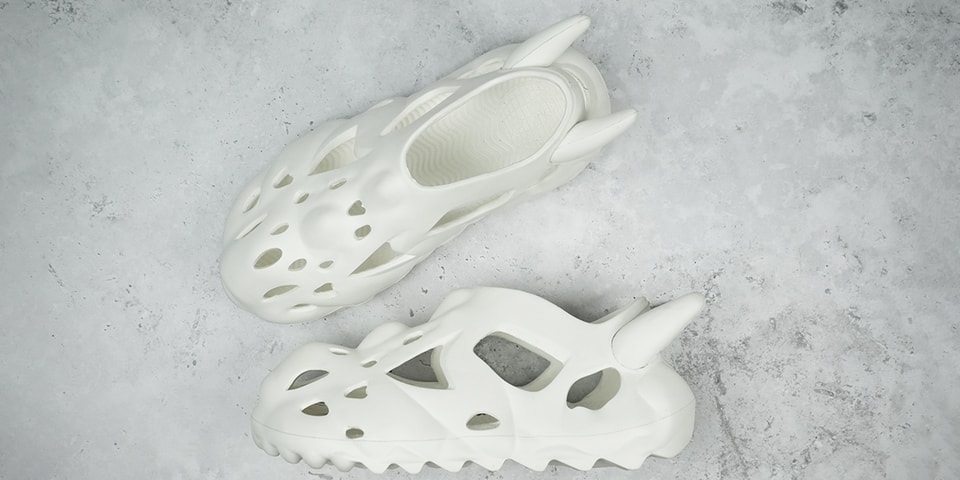 ESENES WORLDWIDE "Boneheads" Clog Release Date | Hypebeast