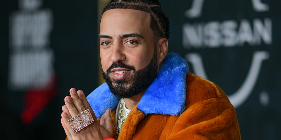French Montana, Gangsta Grillz 'Coke Boys 6' Info | Hypebeast