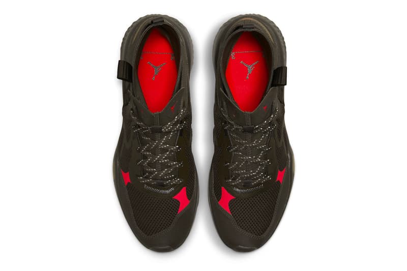 Jordan Delta 3 Mid Arrives in "Dark Chocolate" | Hypebeast