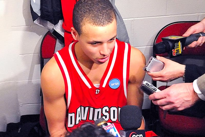 Steph Curry 'Underrated' Doc Sundance Festival 2023 | Hypebeast