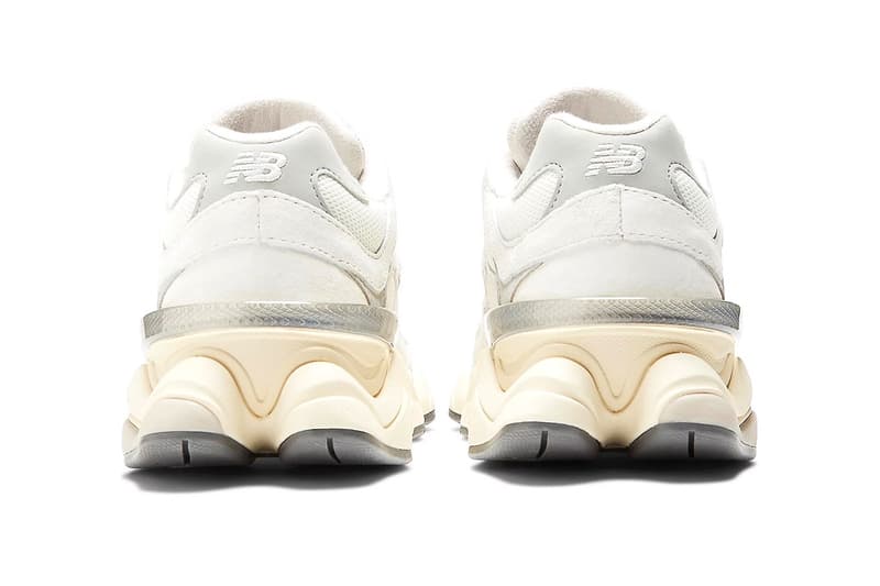 New Balance 9060 "Sea Salt" U9060ECA Release Info | Hypebeast