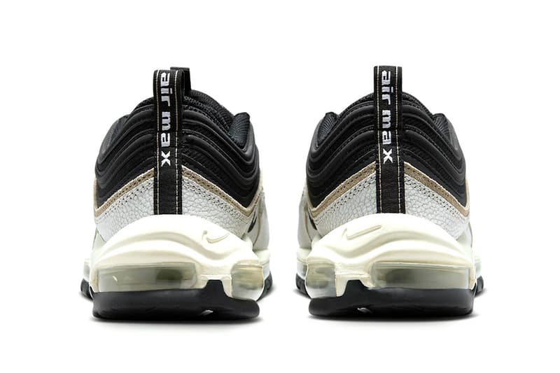 Nike Air Max 97 Tumbled Leather Mudguards DV7421-002 | Hypebeast