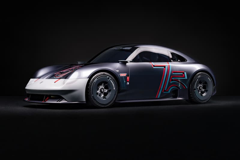 Porsche Vision 357 Anniversary Concept Car News | Hypebeast