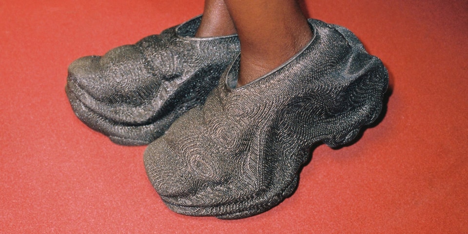 RAINS' Puffer Boot Pushes 3D-Printing Technology Forward | Hypebeast