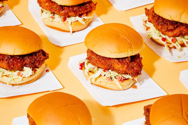Shake Shack Hong Kong Lunar New Year Hot Honey Menu | Hypebeast