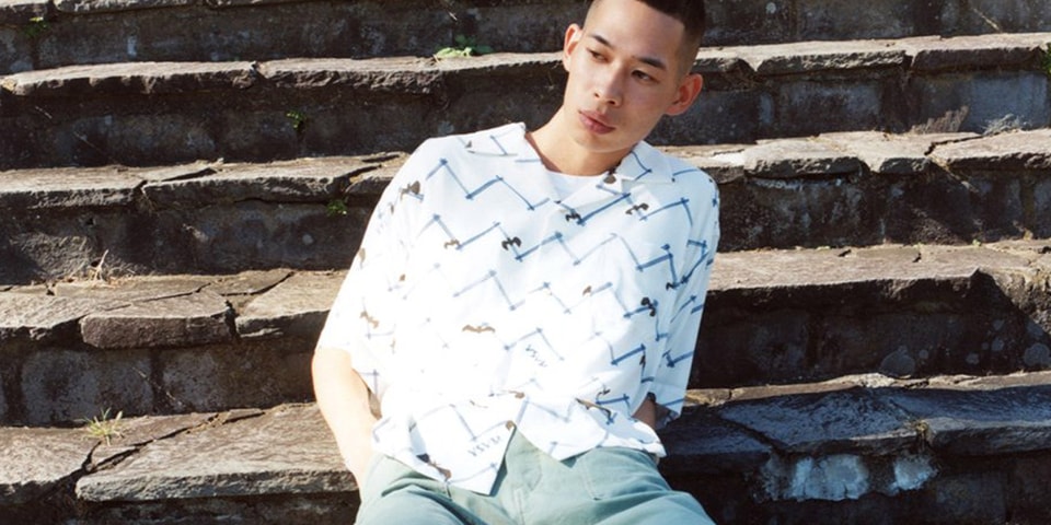 visvim SS23 Collection Lookbook | Hypebeast