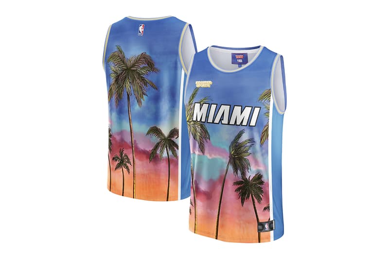 NBA & KidSuper Studios by Fanatics Jerseys Release | Hypebeast