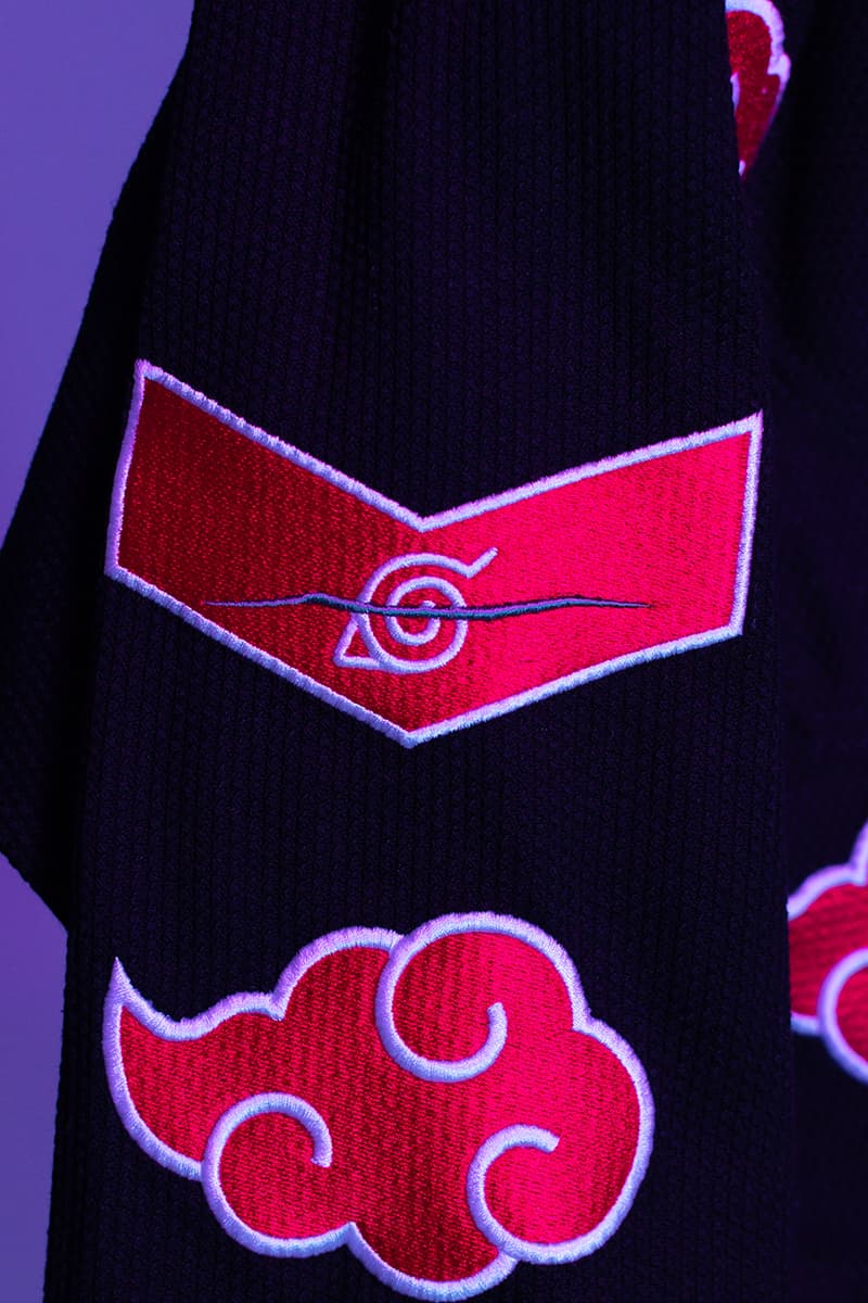 'Naruto Shippuden' x HYPERFLY Gi Collection | Hypebeast