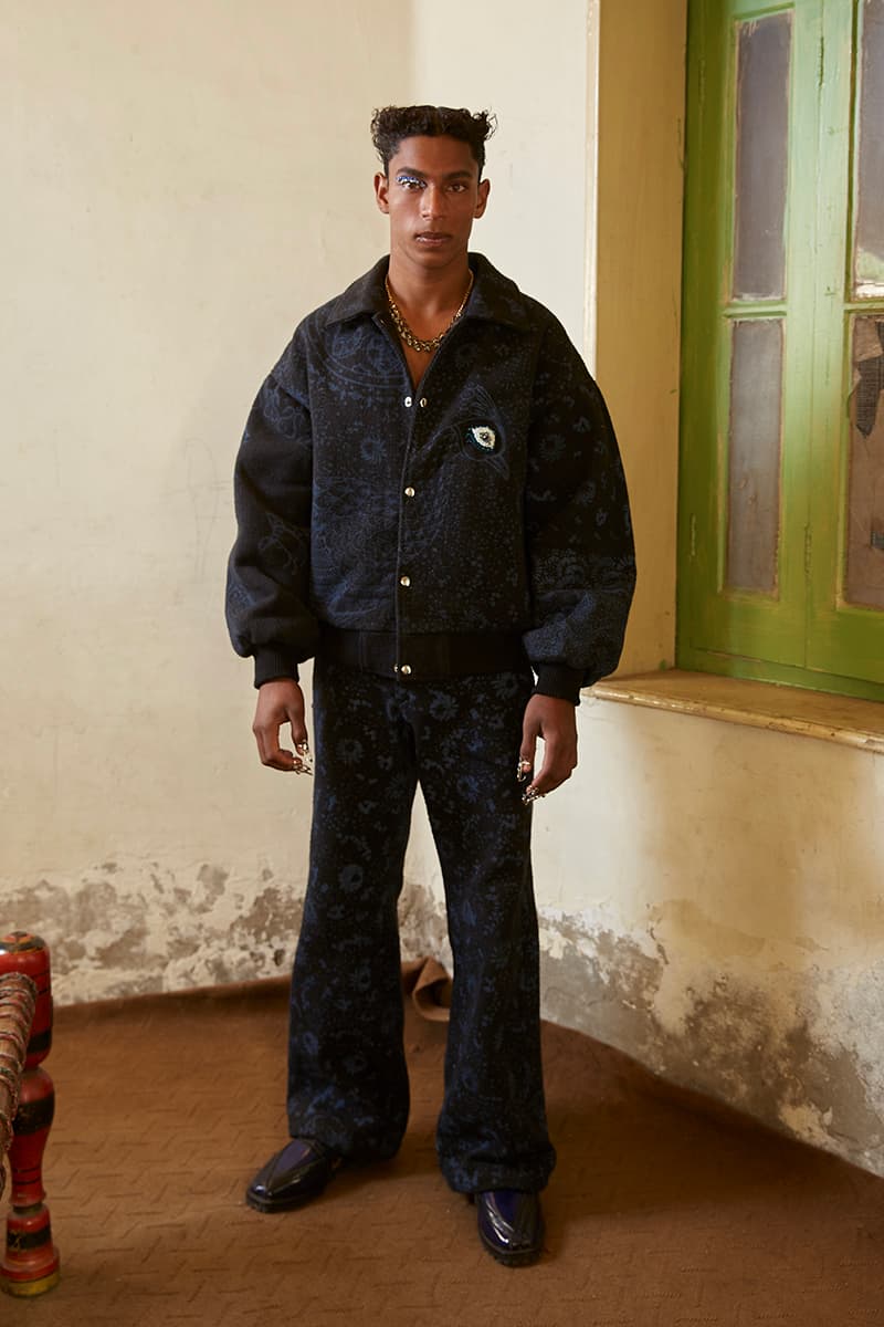 RASTAH VOLUME IX Collection Lookbook Info | Hypebeast