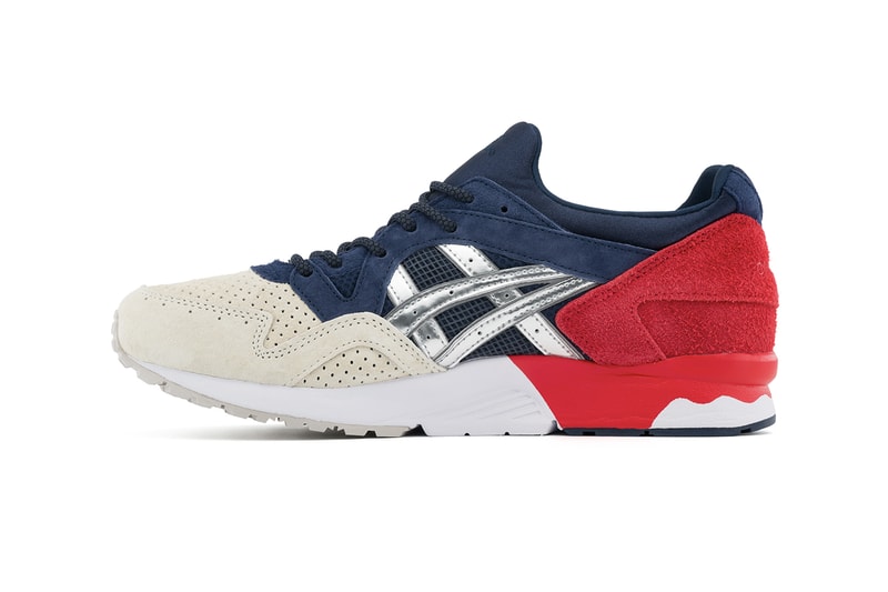 Concepts x ASICS GEL-LYTE V "Libertea" Release Date | Hypebeast