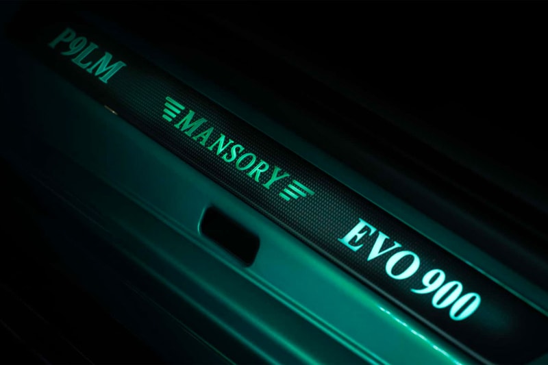 Mansory Porsche 911 P9LM EVO 900 Release Info | Hypebeast