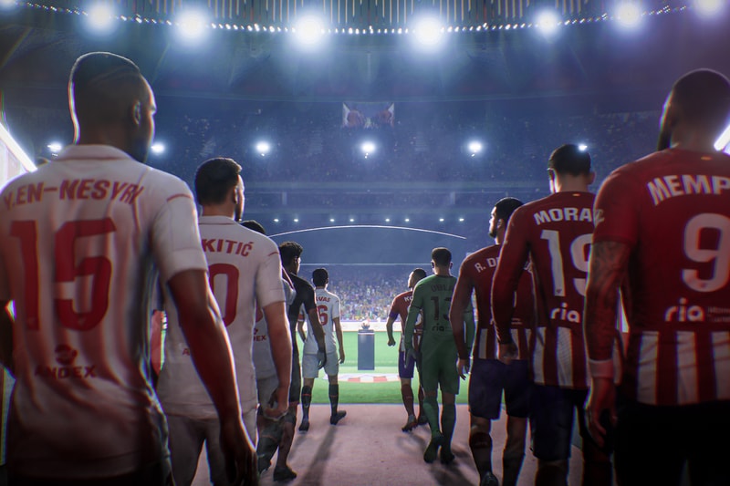 EA Sports FC 24 is Available Now on PS5 Xbox PC | Hypebeast