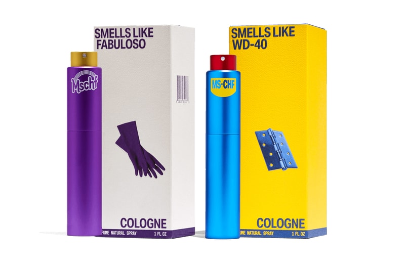 MSCHF Releases Fabuloso-Scented Cologne | Hypebeast