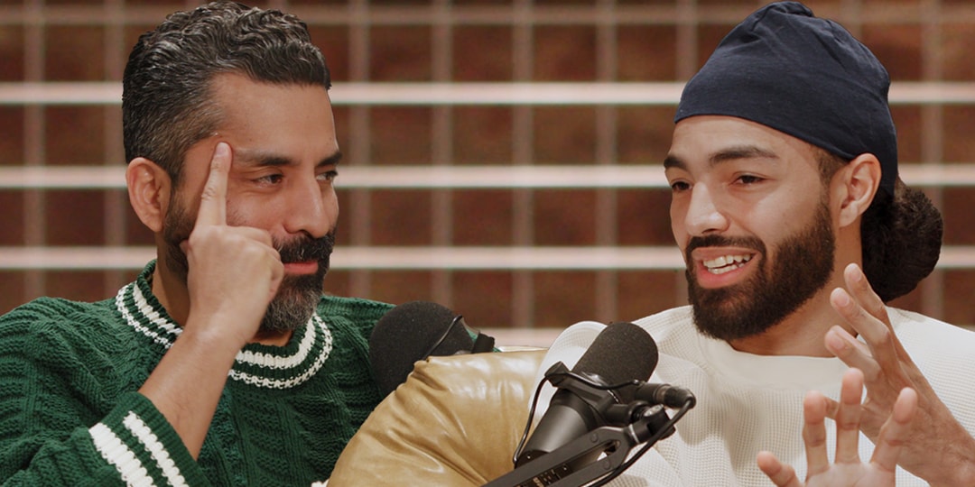 'Business of HYPE' with Angelo Baque & Sage Elsesser | Hypebeast