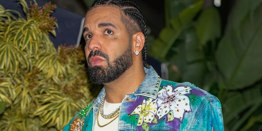Drake Drops Three New Tracks on His Finsta | Hypebeast