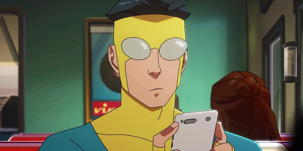 Prime Video Invincible Season 3 Teaser Stream Hypebeast