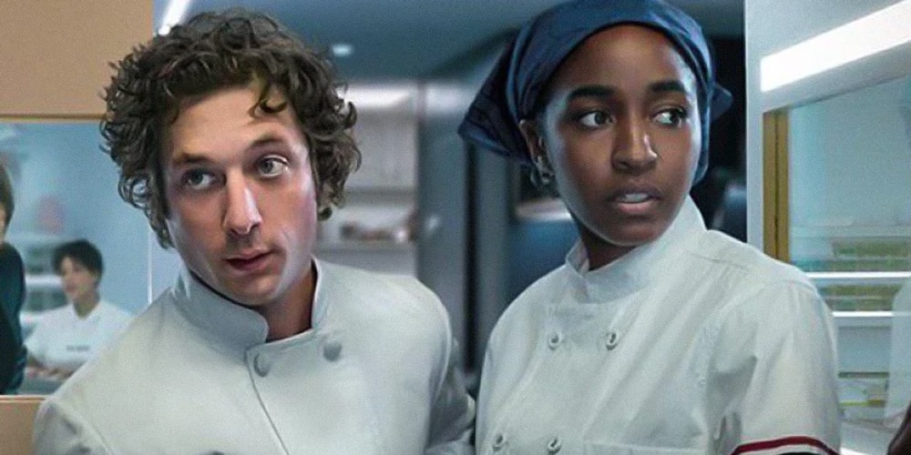 'The Bear' S4 New Footage Disney+/Hulu Preview Stream | Hypebeast