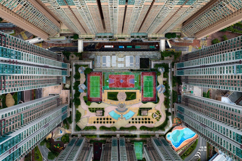 Austin Bell showcases Hong Kong's basketball courts in new photo book ...